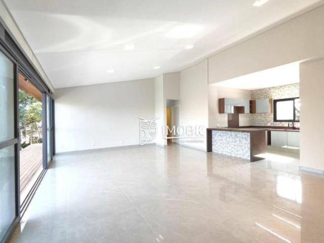 Casa com 4 dormitórios à venda, 280 m² por R$ 2.890.000,00 Marambaia Vinhedo/SP