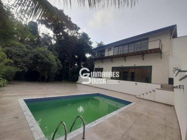 Casa com 4 dormitórios à venda, 280 m² por R$ 2.890.000,00 Condomínio Marambaia Vinhedo/SP