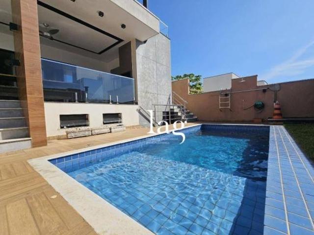 Casa com 4 dormitórios à venda, 280 m² por R$ 2.000.000,00 Condomínio Ibiti Reserva Sorocaba/SP