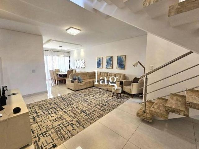 Casa com 4 dormitórios à venda, 280 m² por R$ 2.000.000,00 Condomínio Ibiti Reserva Sorocaba/SP