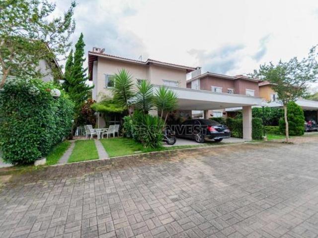Casa com 4 dormitórios à venda, 280 m² por R$ 2.000.000,00 Granja Viana Cotia/SP