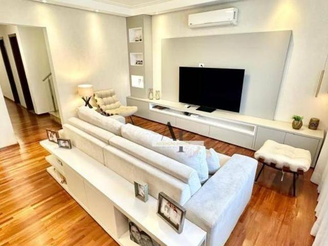 Casa com 4 dormitórios à venda, 280 m² por R$ 2.119.000,00 Arujázinho IV Arujá/SP