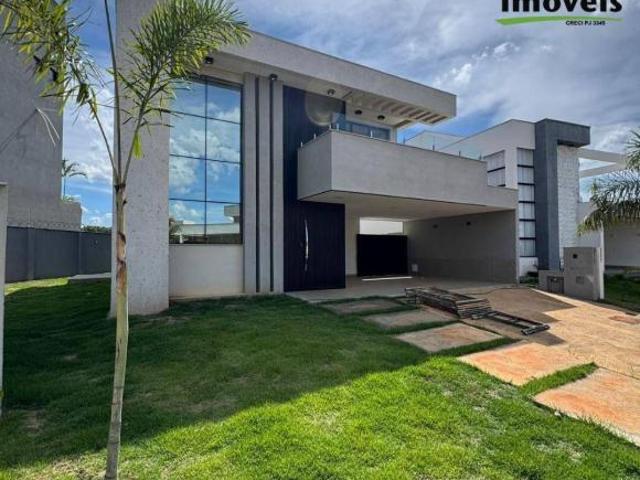 Casa com 4 dormitórios à venda, 280 m² por R$ 2.199.000,00 Condomínio Villas Park III Vespasiano