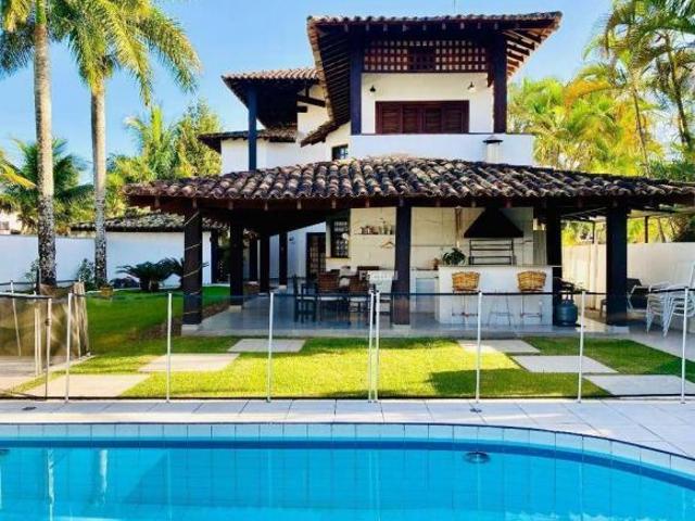 Casa com 4 dormitórios à venda, 280 m² por R$ 2.200.000,00 Acapulco Guarujá/SP