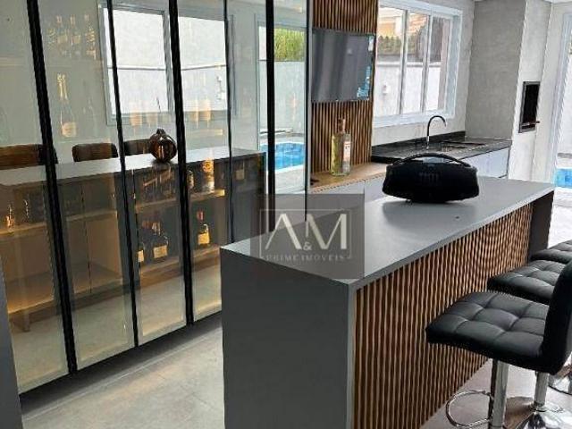 Casa com 4 dormitórios à venda, 280 m² por R$ 2.200.000,00 Parque Residencial Itapeti Mogi das C
