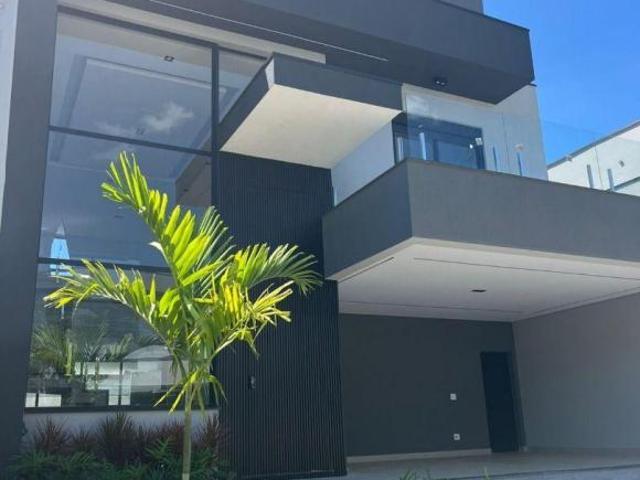 Casa com 4 dormitórios à venda, 280 m² por R$ 2.200.000,00 Residencial Villa do Sol Valinhos/SP