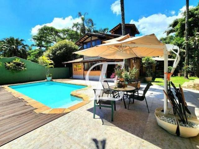 Casa com 4 dormitórios à venda, 280 m² por R$ 2.290.000,00 Serra da Cantareira Mairiporã/SP