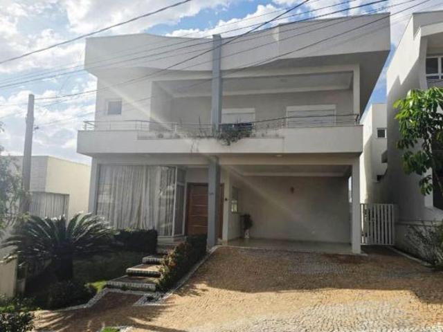 Casa com 4 dormitórios à venda, 280 m² por R$ 2.300.000 Swiss Park Campinas/SP