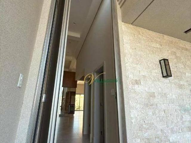 Casa com 4 dormitórios à venda, 280 m² por R$ 4.200.000,00 Residencial Quinta do Golfe São José