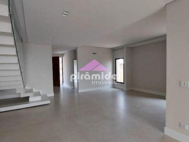 Casa com 4 dormitórios à venda, 280 m² por R$ 4.300.000,00 Urbanova São José dos Campos/SP