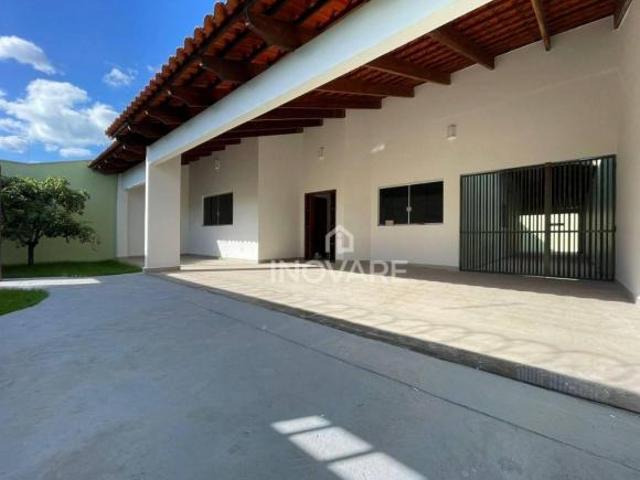 Casa com 4 dormitórios à venda, 280 m² por R$ 580.000,00 Jardim Leonora Itumbiara/GO