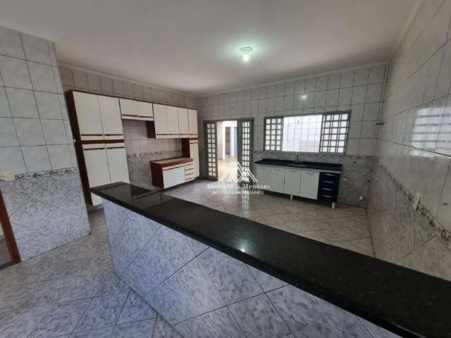 Casa com 4 dormitórios à venda, 280 m² por R$ 590.000,00 Parque Residencial Cândido Portinari Ri