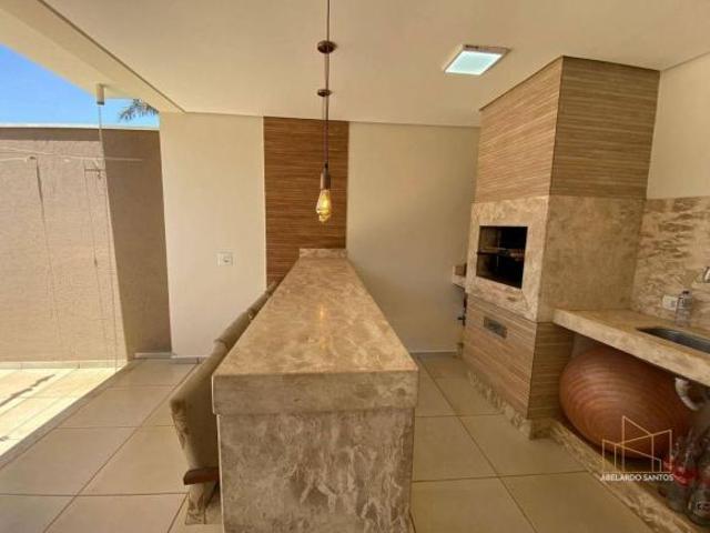 Casa com 4 dormitórios à venda, 280 m² por R$ 700.000 Residencial Bela Vista Piracicaba/SP