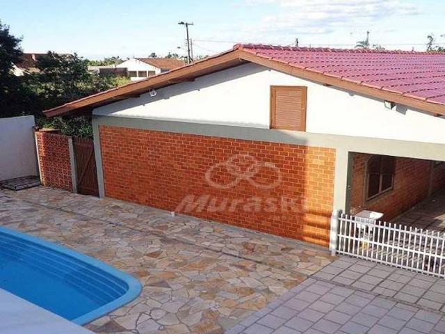 Casa com 4 dormitórios à venda, 280 m² por R$ 765.000,00 Coroados Guaratuba/PR