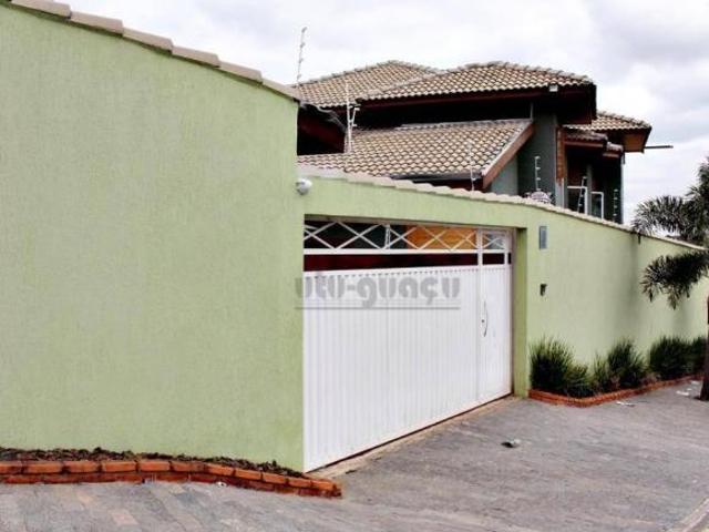 Casa com 4 dormitórios à venda, 280 m² por R$ 800.000,00 Parque Residencial Potiguara Itu/SP