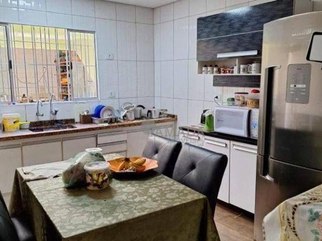 Casa com 4 dormitórios à venda, 280 m² por R$ 860.000,00 Cangaíba São Paulo/SP