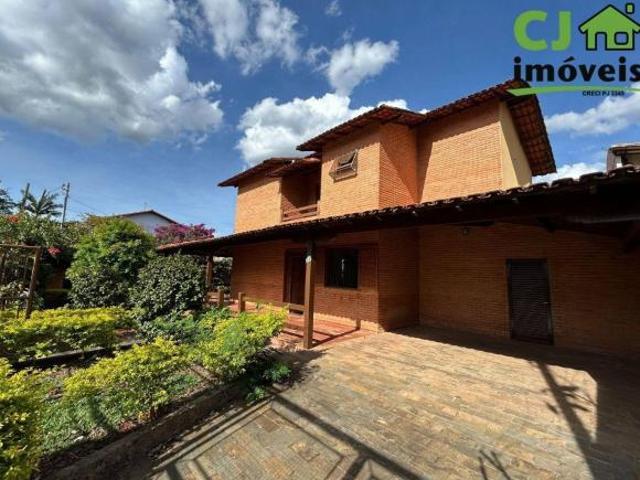 Casa com 4 dormitórios à venda, 280 m² por R$ 890.000,00 Joá Lagoa Santa/MG