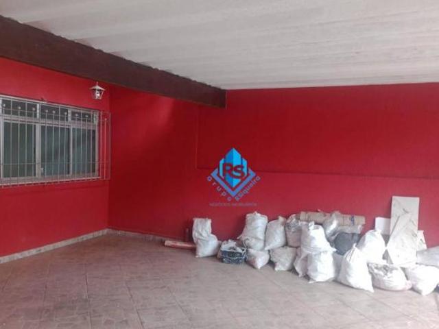 Casa com 4 dormitórios à venda, 280 m² por R$ 959.000,00 Vila Baeta Neves São Bernardo do Campo/