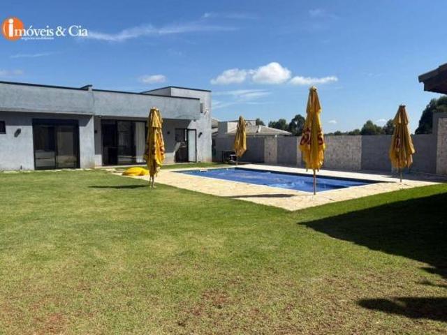 Casa com 4 dormitórios à venda, 280 m² por R$ 950.000,00 Estância Santa Maria do Portão Atibaia/