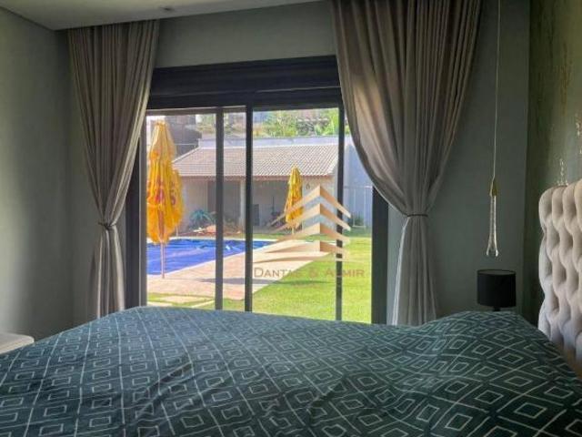 Casa com 4 dormitórios à venda, 280 m² por R$ 960.000,00 Estância Santa Maria do Portão Atibaia/