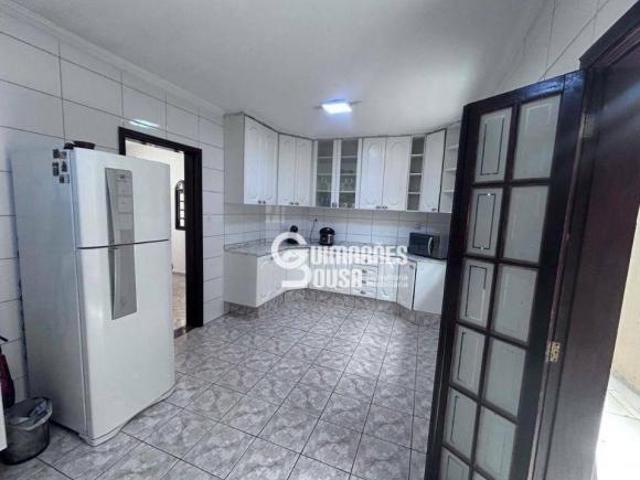 Casa com 4 dormitórios à venda, 280 m² por R$ 960.000 Poste Jundiaí/SP