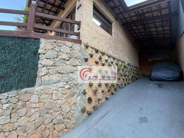 Casa com 4 dormitórios à venda, 280 m² por R$ 990.000,00 Vila Verde Itapevi/SP