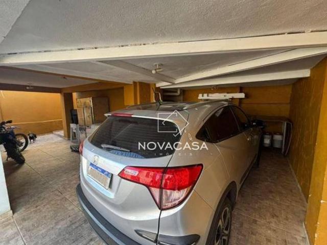 Casa com 4 dormitórios à venda, 280 m² por R$ 990.000 Sagrada Família Belo Horizonte/MG