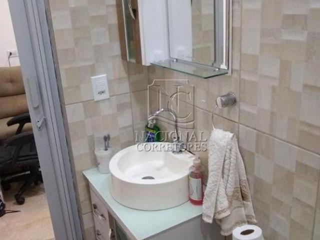 Casa com 4 dormitórios à venda, 280 m² Parque Novo Oratório Santo André/SP