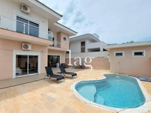Casa com 4 dormitórios à venda, 281 m² Condomínio Villa Verona Sorocaba/SP