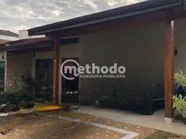 Casa com 4 dormitórios à venda, 281 m² por R$ 1.950.000,00 Tijuco das Telhas Campinas/SP