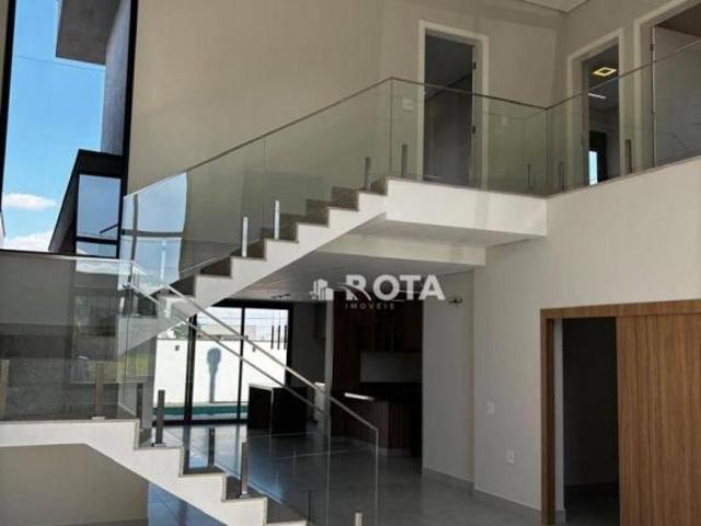 Casa com 4 dormitórios à venda, 281 m² por R$ 2.900.000,00 Santorini Residencial Club Paulínia/S