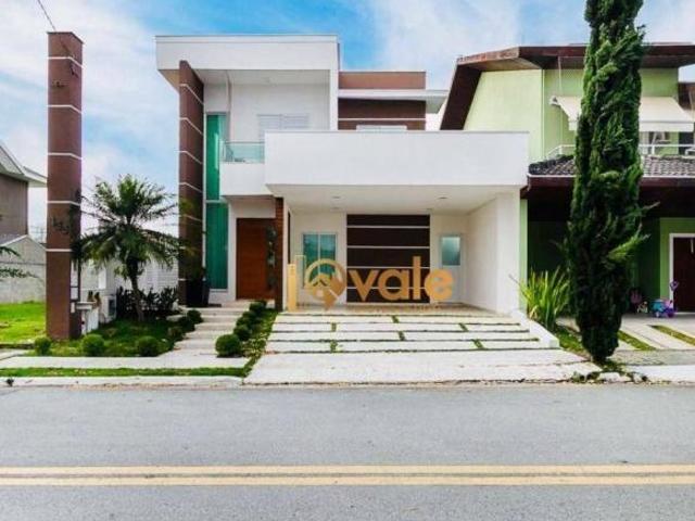 Casa com 4 dormitórios à venda, 281 m², Urbanova SJCampos/SP