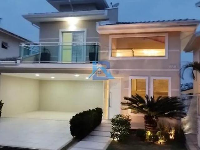 Casa com 4 dormitórios à venda, 282 m² Condomínio Itatiba Country Club Itatiba/SP
