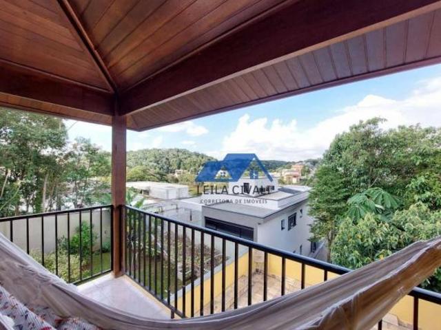 Casa com 4 dormitórios à venda, 282 m² Aruã Eco Park Mogi das Cruzes/SP