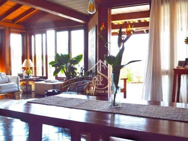 Casa com 4 dormitórios à venda, 282 m² por R$ 3.250.000,00 Jardim Leonor São Paulo/SP
