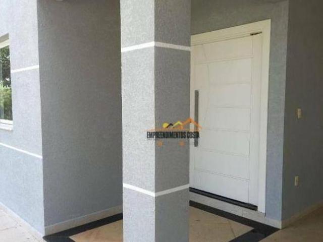Casa com 4 dormitórios à venda, 282 m² por R$ 1.480.000,00 Condomínio Vila Verona Sorocaba/SP