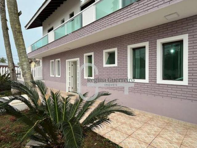 Casa com 4 dormitórios à venda, 282 m² por R$ 1.500.000,00 Balneário Três Marias Peruíbe/SP