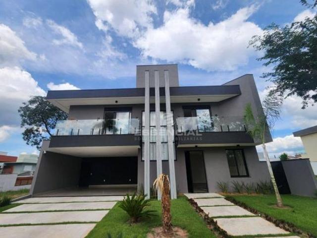 Casa com 4 dormitórios à venda, 282 m² por R$ 1.700.000,00 Condomínio Ninho Verde II Pardinho/SP