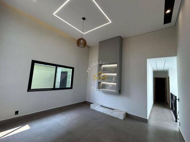 Casa com 4 dormitórios à venda, 282 m² por R$ 1.700.000,00 Condomínio Villa Real de Bragança Bra