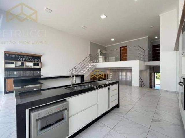 Casa com 4 dormitórios à venda, 282 m² por R$ 2.690.000,00 Swiss Park Campinas/SP