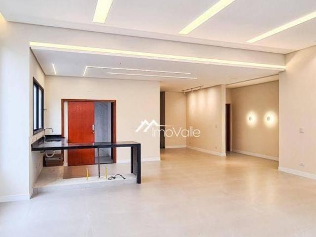 Casa com 4 dormitórios à venda, 282 m² por R$ 2.980.000,00 Condomínio Residencial Alphaville São