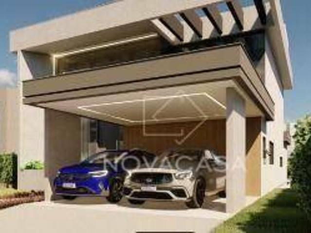 Casa com 4 dormitórios à venda, 282 m² por R$ 2.150.000,00 Gran Park Toscana Vespasiano/MG