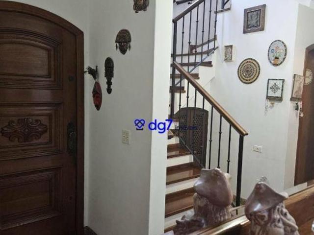 Casa com 4 dormitórios à venda, 283 m² Jardim Peri Peri São Paulo/SP