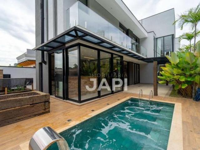 Casa com 4 dormitórios à venda, 283 m² por R$ 3.400.000,00 Brisas da Mata Jundiaí/SP