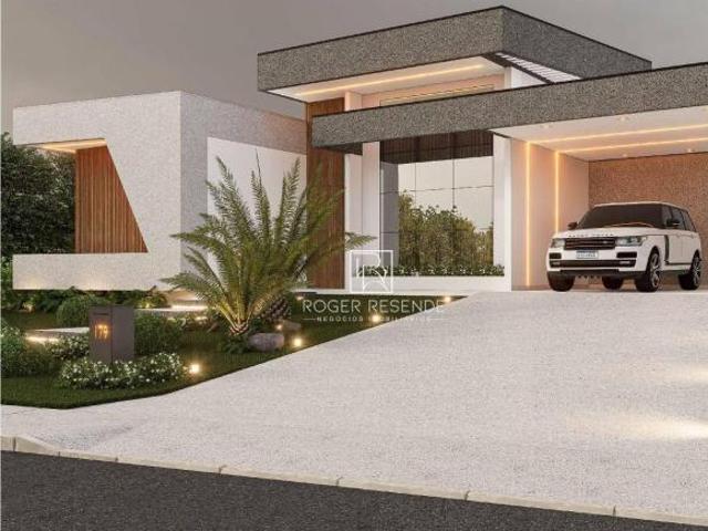 Casa com 4 dormitórios à venda, 283 m² por R$ 1.850.000,00 Condomínio Morada do Sol Igarapé/MG