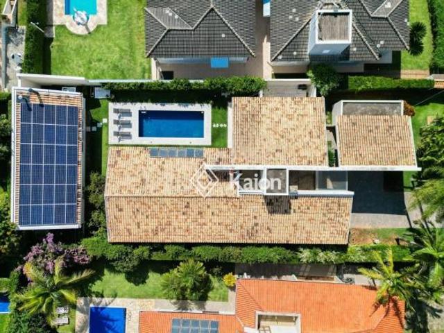Casa com 4 dormitórios à venda, 283 m² por R$ 2.500.000,00 Condomínio Campos de Santo Antônio It
