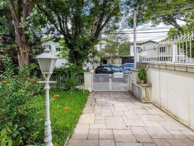 Casa com 4 dormitórios à venda, 283 m² por R$ 4.900.000 Jardim Paulista São Paulo/SP