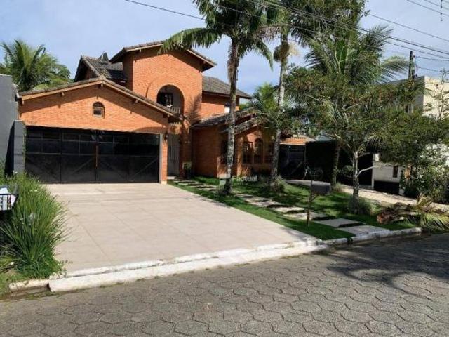 Casa com 4 dormitórios à venda, 294 m² por R$ 3.000.000,00 Acapulco Guarujá/SP