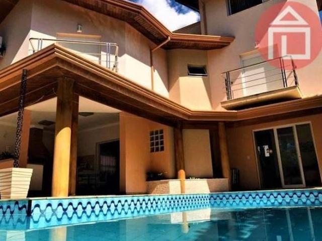 Casa com 4 dormitórios à venda, 294 m² por R$ 2.200.000,00 Condomínio Residencial Vereda América