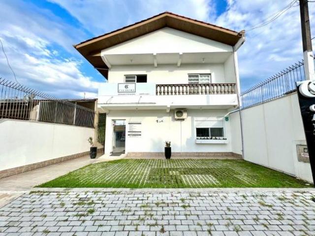 Casa com 4 dormitórios à venda, 294 m² por R$ 1.200.000,00 Centro Guaratuba/PR